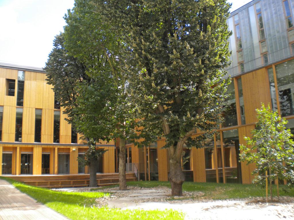 Ecole nationale supérieure d’architecture de Paris-Belleville (75 ...