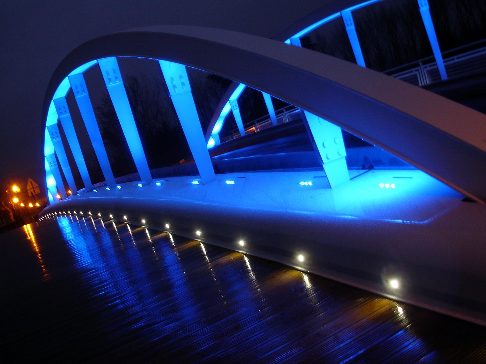 Reconstruction d'un pont Bow-string - GOLFECH (82) - Baudin Chateauneuf