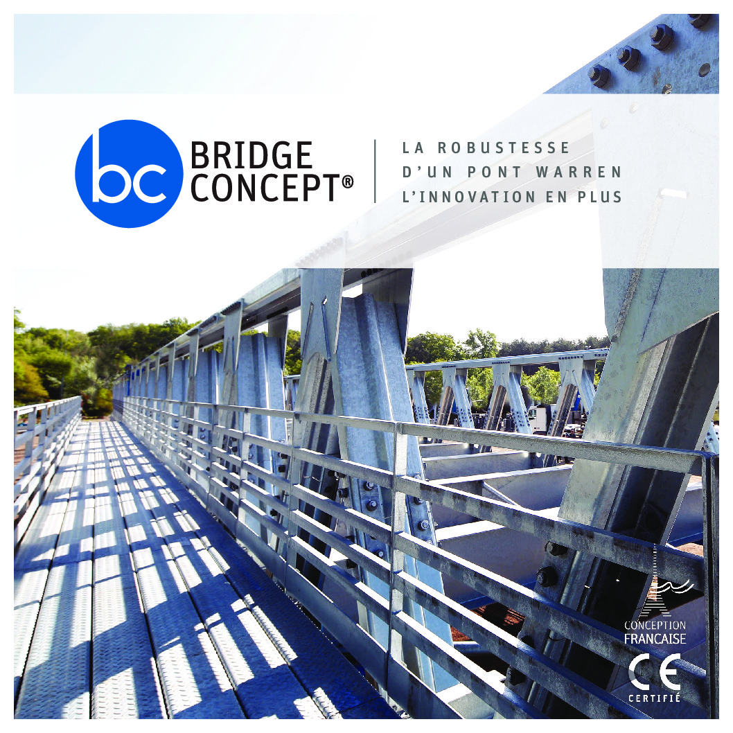 BRIDGE CONCEPT - Baudin Chateauneuf