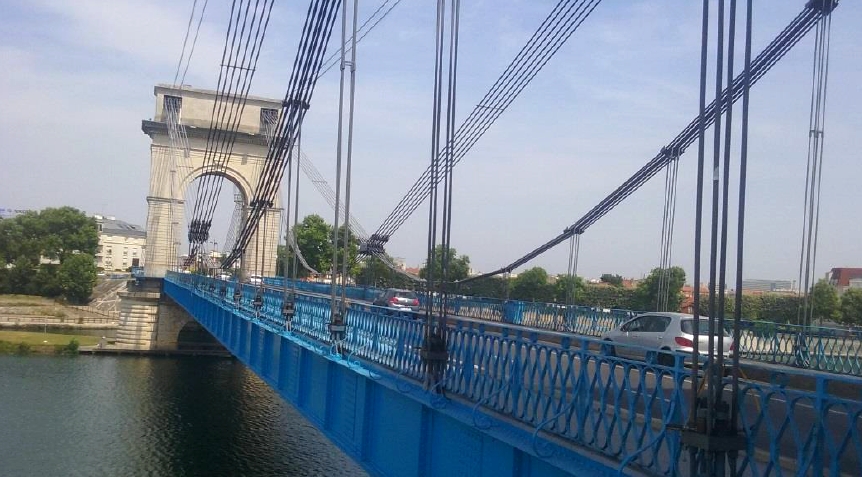 Réfection du pont du Port à l'Anglais - ALFORTVILLE (94) - Baudin ...