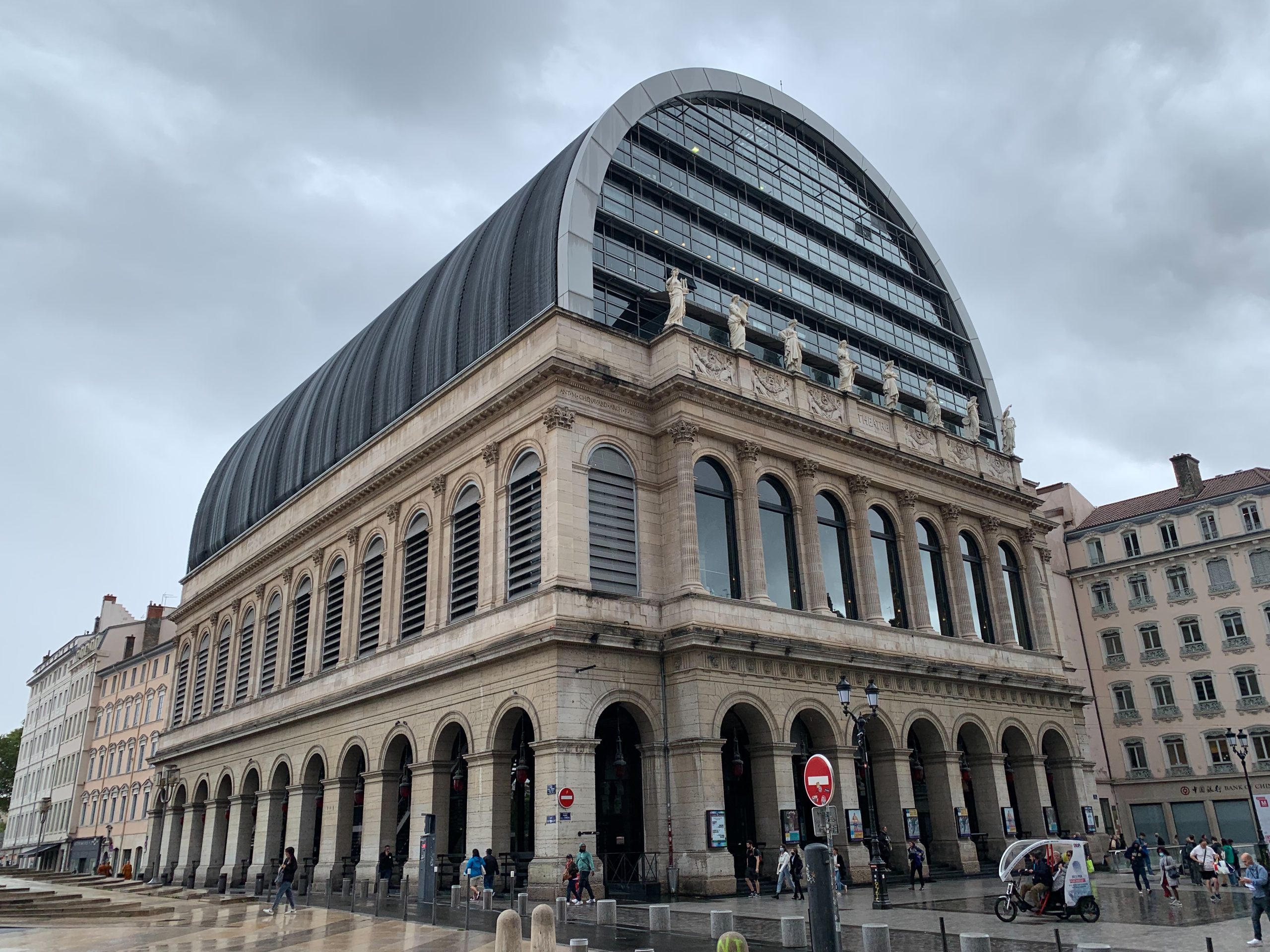 Opéra - LYON (69) - Baudin Chateauneuf